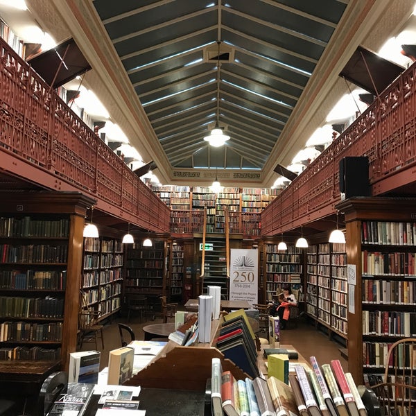 The Leeds Library - Trinity Quarter - 3 tips from 54 visitors