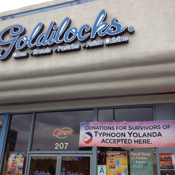 Goldilocks Bakeshop Logo