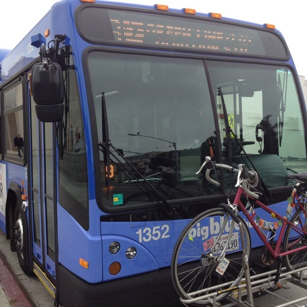 Photos at Santa Monica Big Blue Bus Line 3 Rapid - Santa Monica, CA