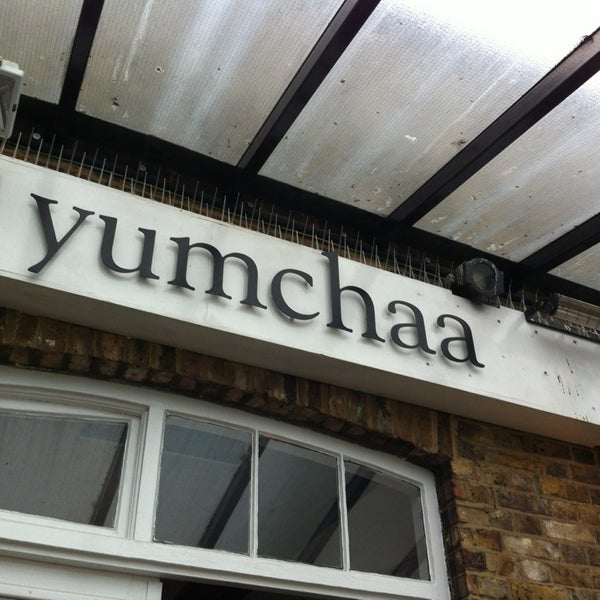 Yumchaa (Now Closed) - Primrose Hill - 91-92 Camden Lock Place