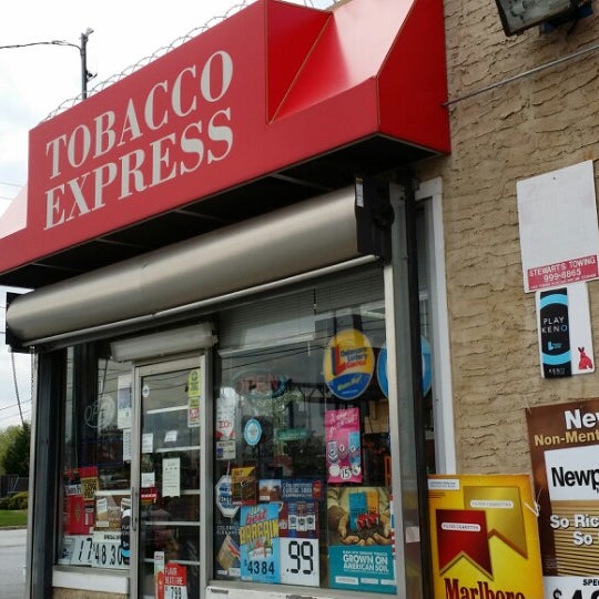 Tobacco Express - 1609 N DuPont Hwy