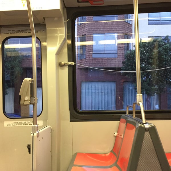 Photos at SF MUNI - L Taraval - Parkside - San Francisco, CA