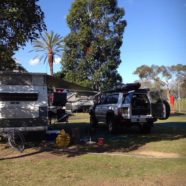 Patonga Beach Camping Park - Campground