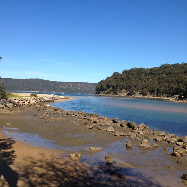 Patonga Beach Camping Park - Campground