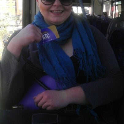 The Strip & Downtown Express Bus Stop - Downtown Las Vegas - Las Vegas, NV