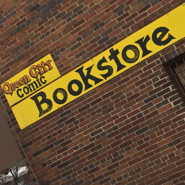 Queen City Bookstore - 5 tips from 203 visitors