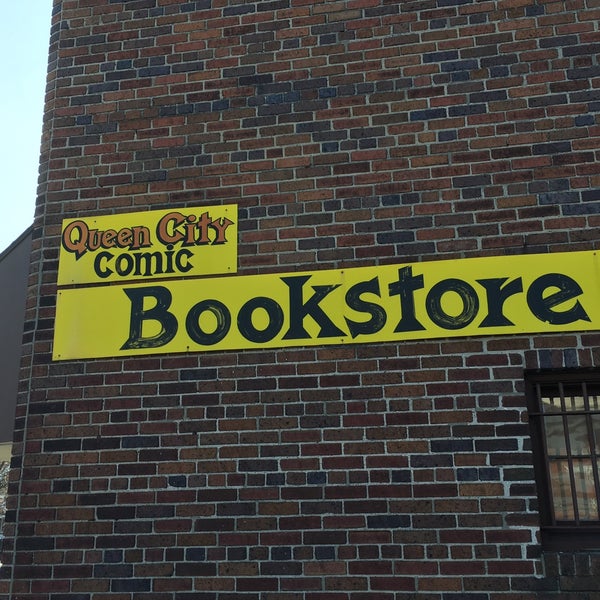 Queen City Bookstore - 5 tips from 203 visitors