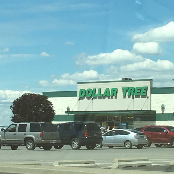 Dollar Tree - Spokane, WA