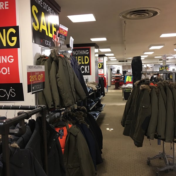 Macy's (Now Closed) - Riverside - Spokane, WA