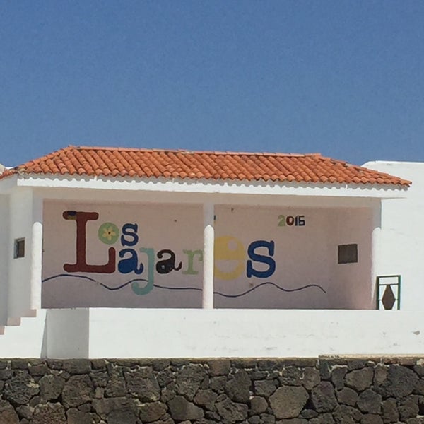 Lajares - City