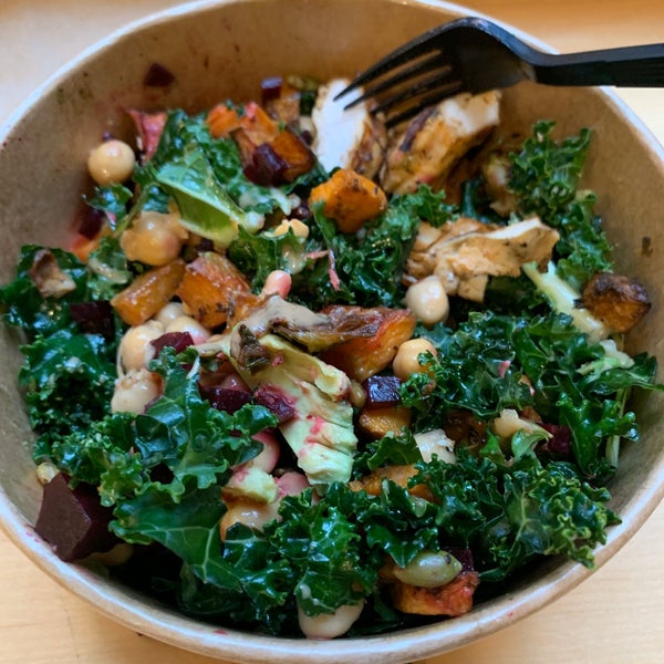 B.GOOD - Fast Food Restaurant in Boston