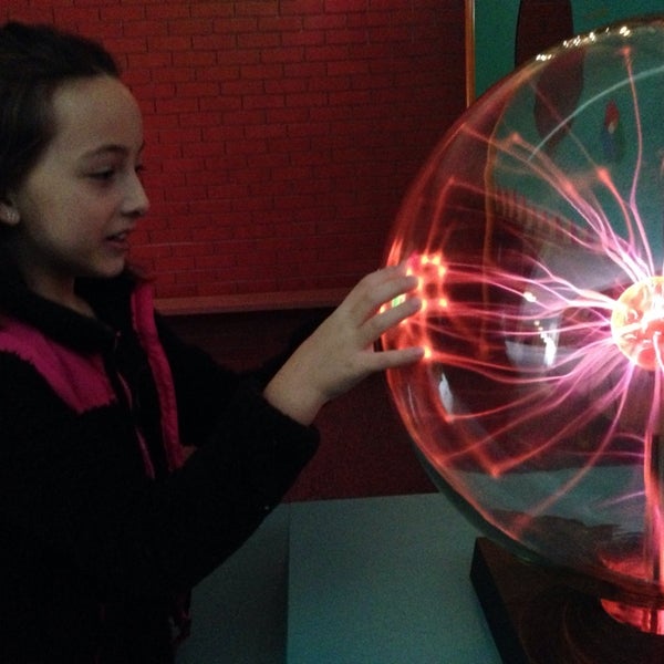 Bluedorn Science Imaginarium - Science Museum in Waterloo