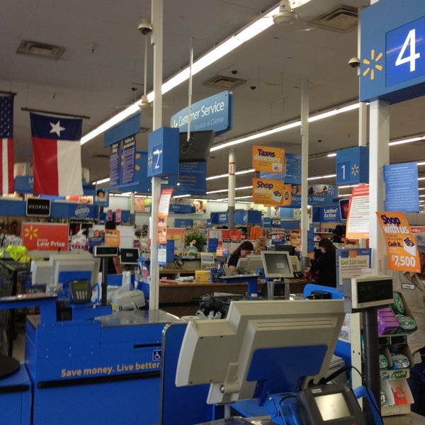 Walmart - Big Box Store