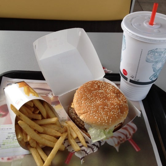 Burger King - Alice, TX