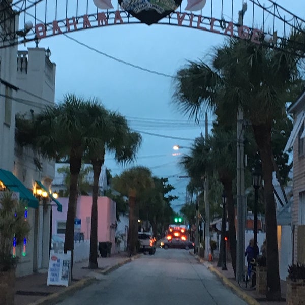 Bahama Village - Key West, FL
