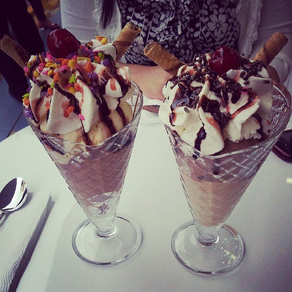 Fragola Gelateria - Ice Cream Parlor in Piantini