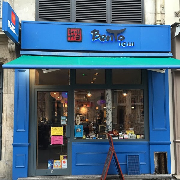 Ichi Bento (Now Closed) - Hôtel-de-Ville - 6 tips from 44 visitors