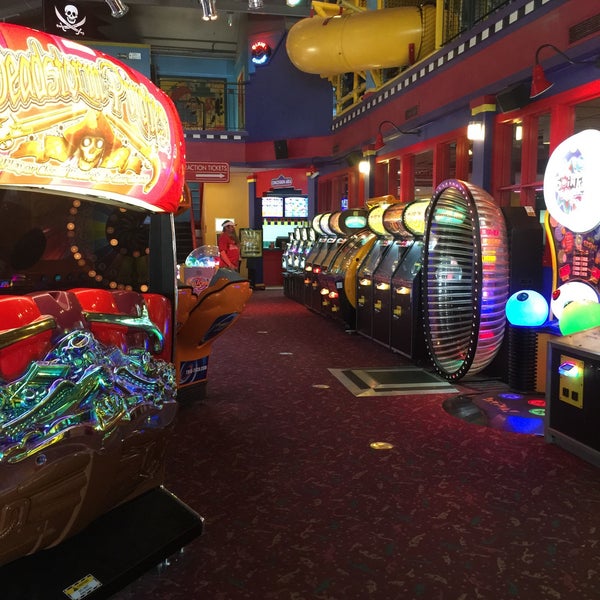 Celebration Station Oklahoma City, OK - Arcade in Oklahoma City