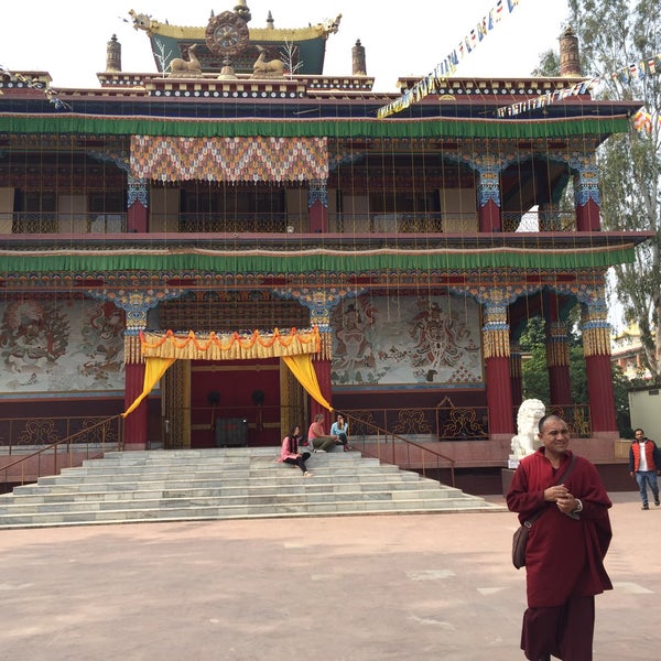 Karma Tharjay Chokhorling Kagyupa Vajrayana