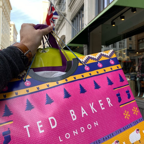 Ted Baker - Downtown San Francisco-Union Square - 5 tips from 669 visitors