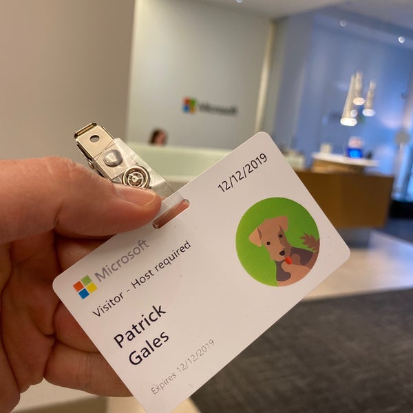 Microsoft Bravern 2 - Bellevue, WA