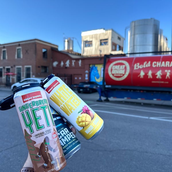 Great Divide Brewing Co. - Brewery in Ballpark