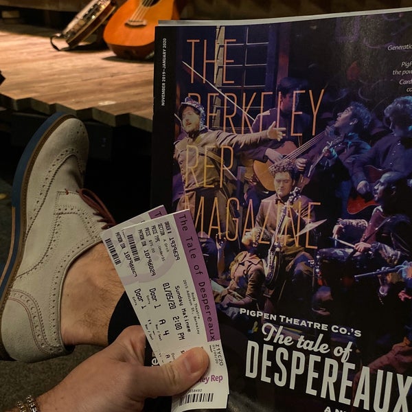 Photos at Berkeley Repertory Theatre - Downtown Berkeley - 29 tips