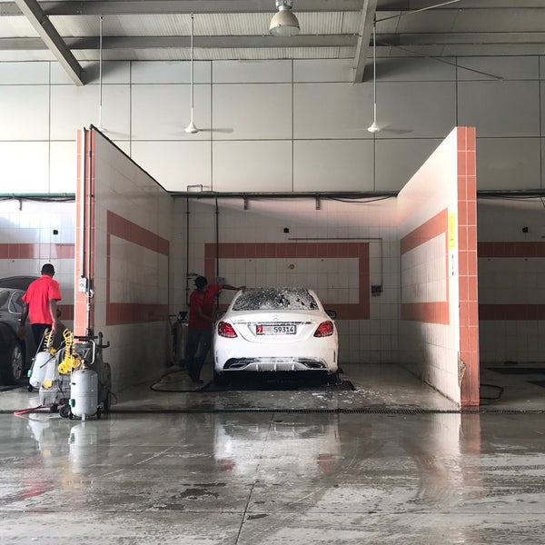 One Stop Center ( Auto Spa ) - Khalifa A