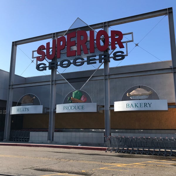 Superior Grocers - Grocery Store in Santa Ana