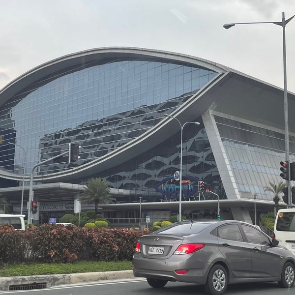 Photos at Mall of Asia Arena Annex Building - Barangay 76 - Pasay ...