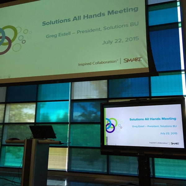 SMART Technologies - Tech Startup in Varsity