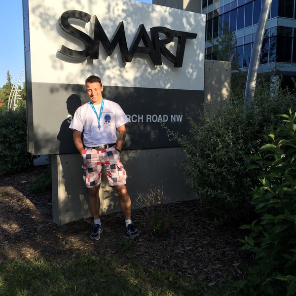 SMART Technologies - Tech Startup in Varsity