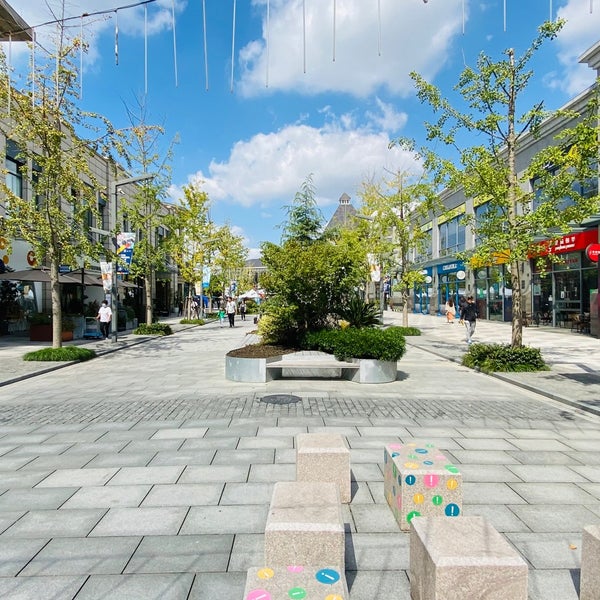 Lidoway 夏都小鎮 - 1583 Huqingping Hwy | 沪青平公路1583号