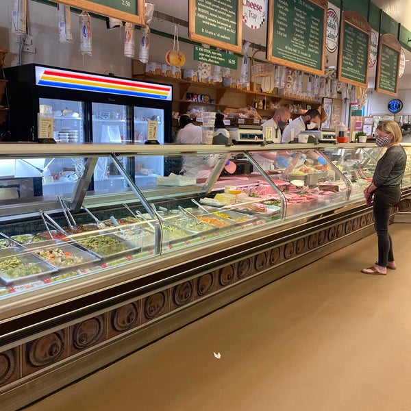 Genova's Deli - Vintage - 1550 Trancas St