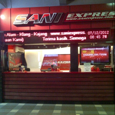 Sani Express - Bus Line