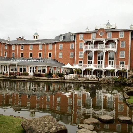 Alton Towers Hotel - 13 tips