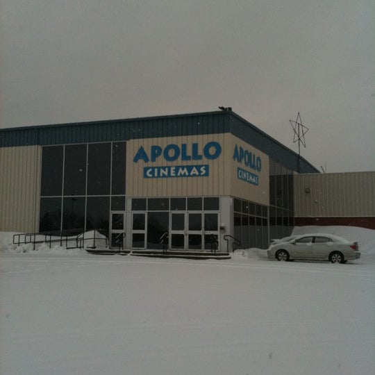 Photos at Apollo Cinemas - Bathurst, NB