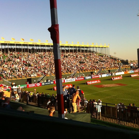 7he Sevens Rugby Ground - دبي, دبي