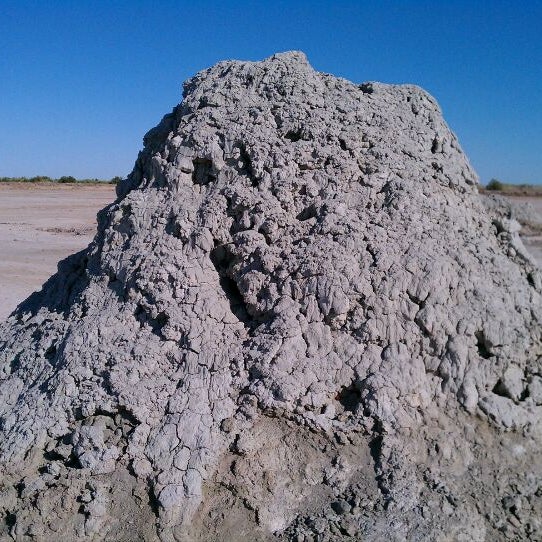 Davis-Schrimpf Seep Field - Calipatria, CA