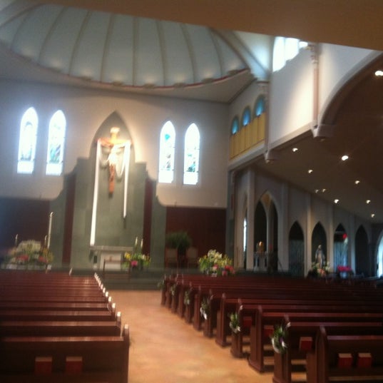 St. Michael's Church - Wheaton, IL