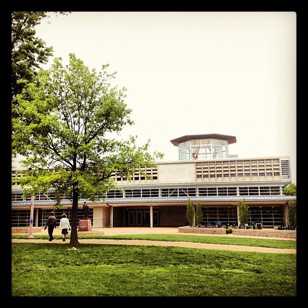 John M. Olin Library - 10 tips