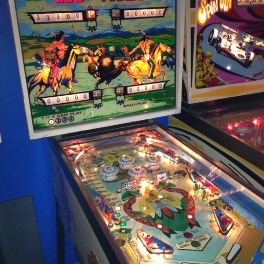 Photos at Seattle Pinball Museum - International District - 15 tips