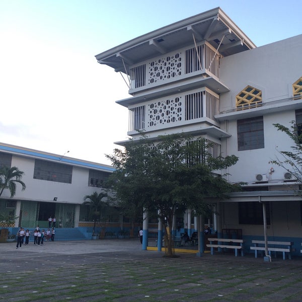 Colegio de la Inmaculada Concepcion - College and University