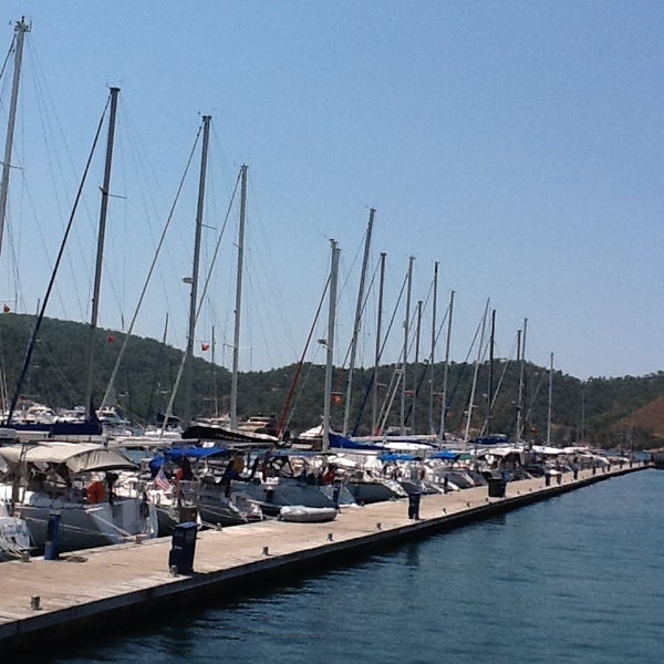 Fethiye Marina - Harbor / Marina in Fethiye, Muğla