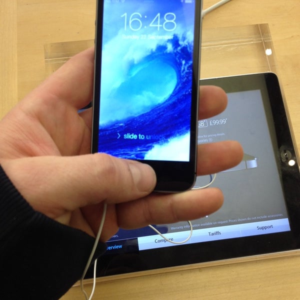 Photos at Apple Lakeside - Electronics Store