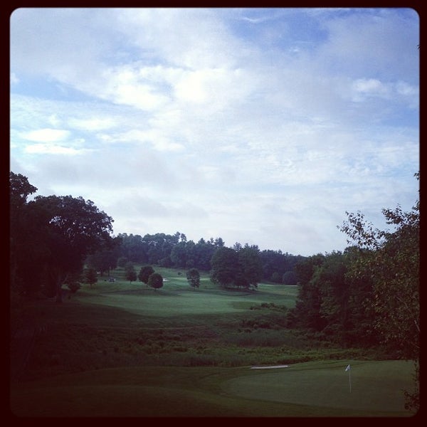 Anglebrook Golf Club - Lincolnville, NY