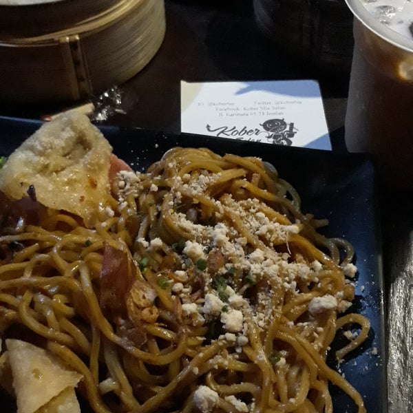 Kober Mie Setan - Noodle Restaurant in Jember