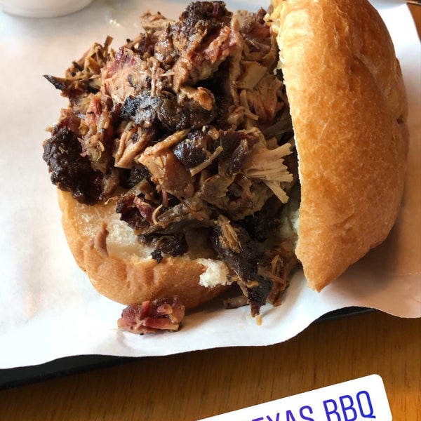 Holy Smoke BBQ - Bishop, CA