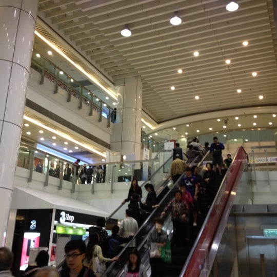 Temple Mall North - 黄大仙 - 136 Lung Cheung Rd