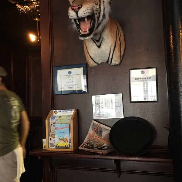 Blind Tiger Pub - Gastropub in French Quarter